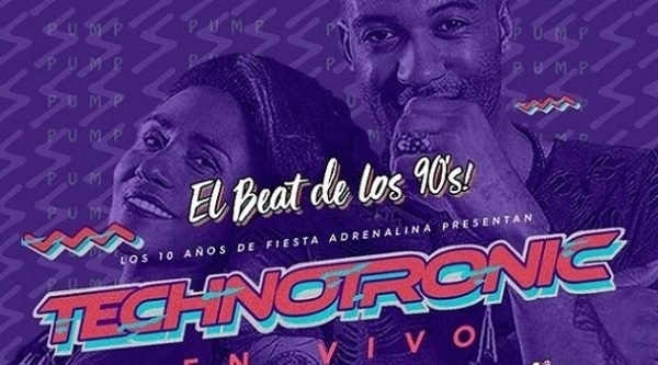 Vuelven los 90! Technotronic se presentará en Blondie - Revista Rocanrol