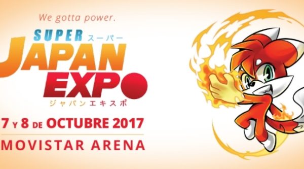 Super Japan Expo Sábado 7 y domingo 8 de octubre / Movistar Arena ...