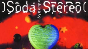 25 años de “Dynamo”: El disco cósmico de Soda Stereo - Revista Rocanrol
