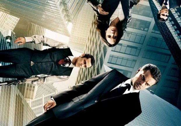 Homevideo Inception: Trilogía de Nolan, la meta-película - Revista Rocanrol